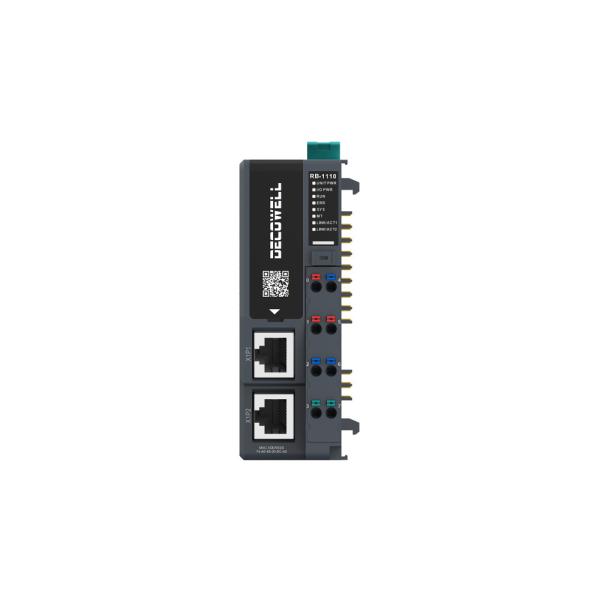 Quality RB Series Ultra Slim Card Type Modules PLC I/O Module industrial automatic Control for sale