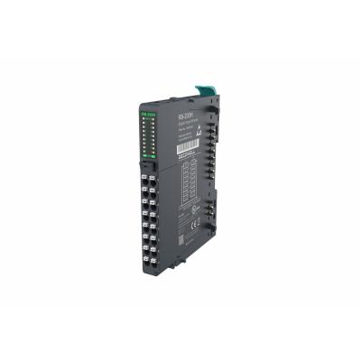 China Modulos de entrada digital de tipo I/O da série RB Ultra Slim Modulos de entrada digital de 57mA RB-200H personalizados à venda
