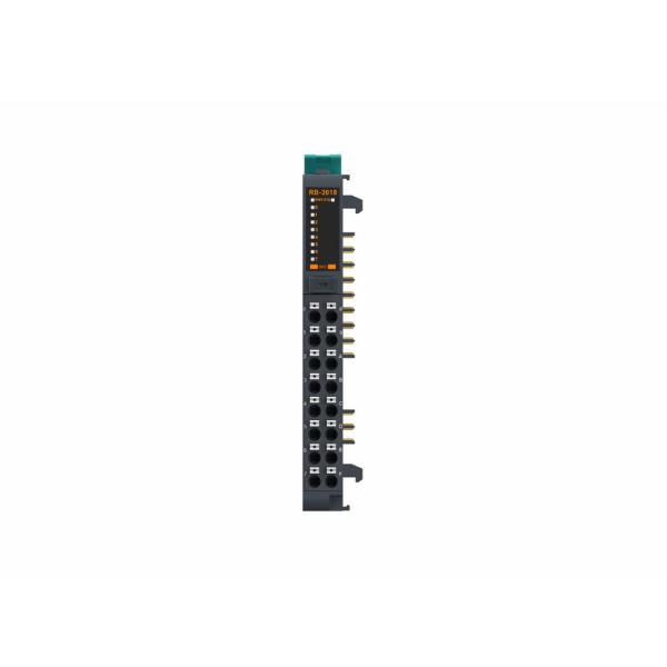 Quality RB Series Ultra Slim Digital Input Output Modules I/O Module 8 Channels NPN Type for sale
