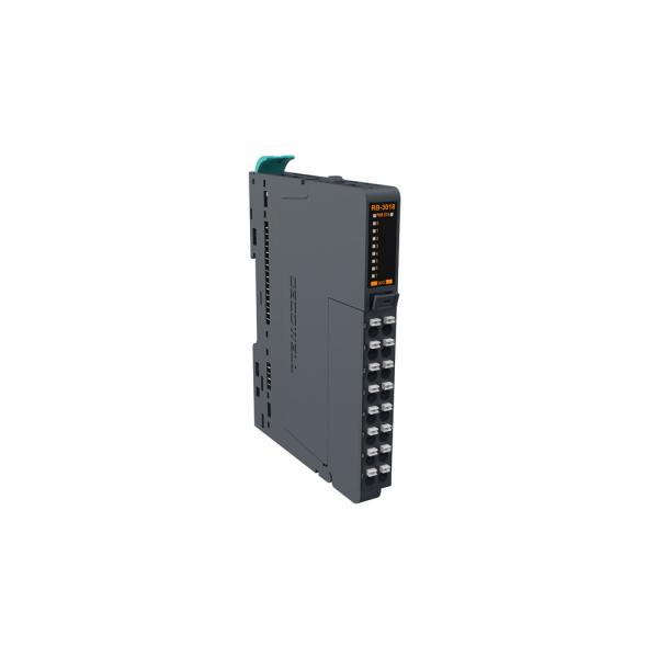 Quality RB Series Ultra Slim Digital Input Output Modules I/O Module 8 Channels NPN Type for sale