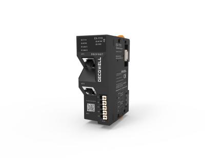 China Industriële 100 Mbps Ethernet Profinet Io-module Adapter Digitale invoermodule EX-1110 for sale
