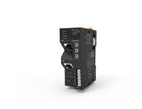 China EX Series Digital Input Module EtherCAT Adapter IO Module EX-1102 IP20 Grade for sale