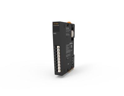 China Industriële PLC Analoog Input Output Modules 4 Kanaal 16 Bit EX-5054 for sale
