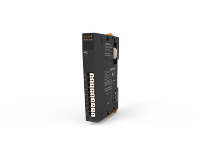 China Hoge nauwkeurigheid Plc Analog Output Module Vier Kanaal 12 Bit Resolutie EX-5414 for sale
