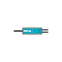China LS Series Logistics Remote Discrete Io Modules PLC Input Output Module LS-2DI-N1TS for sale