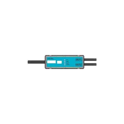 China LS Series Logistics PLC Remote I/O Discrete Input Output Module LS-2DO-N1TS for sale