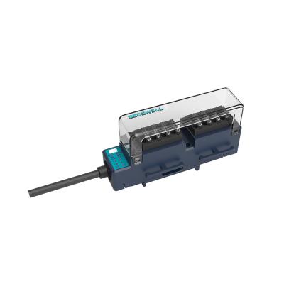 Cina Modulo di I/O logistico remoto della serie LS LS-4DI4DO-P1FS in vendita