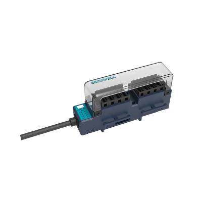 Moduli di approvvigionamento discreto PLC per la logistica a distanza serie LS-8DO-N2FS LS