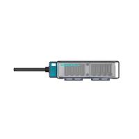 China LS Series Logistics Remote I/O Module LS-8DO-P2FS for sale