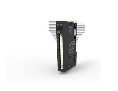 Cina Modulo di uscita digitale PLC serie EX 8 canale DO Modulo PNP (2W) IP20 EX-3118 in vendita