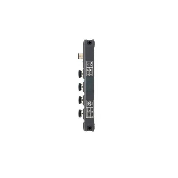 Quality Decowell Waterproof IP67 I/O Modules IO-Link Slave PLC Remote IO Modules SDIOL for sale