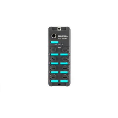 Cina Decowell IP67 Remote I/O impermeabile Sdiol-H01n-M12 Io-Link slave module SDIOL-H01N-M12 in vendita