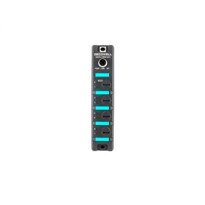 China Decowell IP67 rating Remote Input Output Module Plc IO Link Slave Module SD serie Te koop