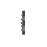 China Decowell IP67 rating Remote Input Output Module Plc IO Link Slave Module SD Series for sale