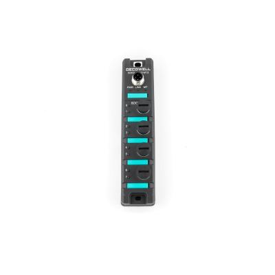 China Decowell IP67 rating Remote Input Output Module Plc IO Link Slave Module SD serie Te koop