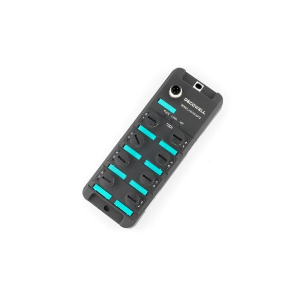 Quality SD Series Remote IP67 I/O Modules 16 Channel Fully Sealed Design Io-Link Slave for sale