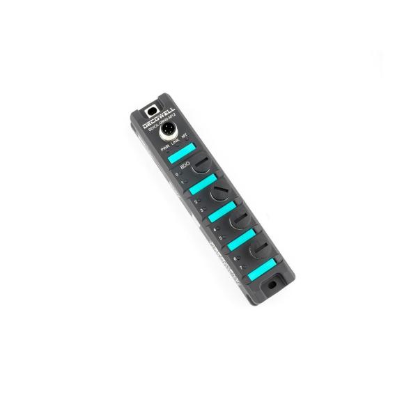 Quality SD Series IP67 I/O Modules 8 Output Channels Io Link Slave Module SDIOL-08N0-M12 for sale