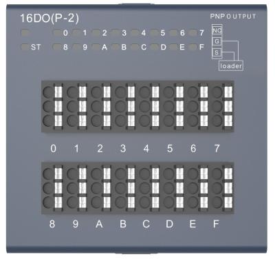 中国 デコウェル RS シリーズ 統合 PLC 無線リモート I/O 通信 モジュール ODM 販売のため