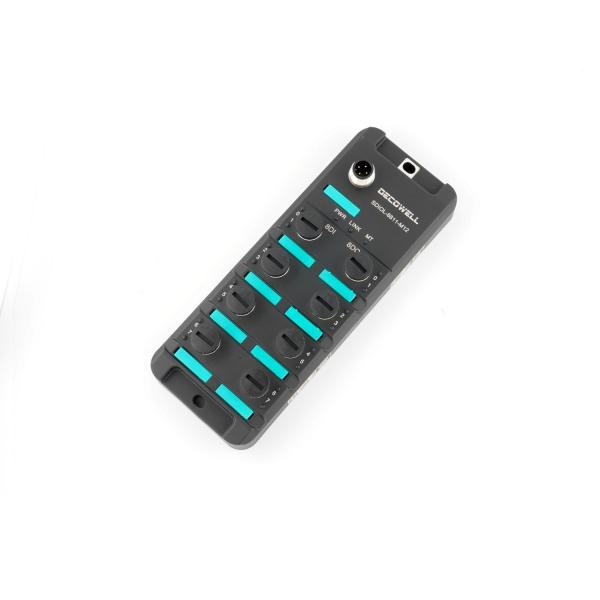 Quality PNP Input Signal IO-Link Slave Module PLC Input Output Module IP67 With CE for sale