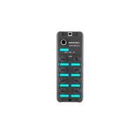 China Customization IP67 I/O Modules Wireless Plc I/O IO-Link Slave Module Sdiol-H00n-M12 for sale
