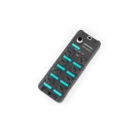 China Customization IP67 I/O Modules Wireless Plc I/O IO-Link Slave Module Sdiol-H00n-M12 for sale