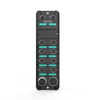 China High Protection IP67 Remote Input Output PLC Io Module IO Link Slave Module for sale
