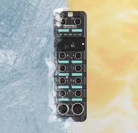 China High Protection IP67 Remote Input Output PLC Io Module IO Link Slave Module for sale