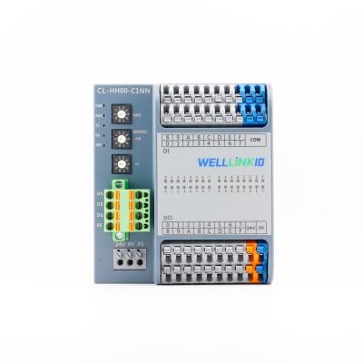 China Decowell Fs Series Cl-Hh00-C1nn Cc-Link Agreement I/O Module Integrated I/O Solution for sale