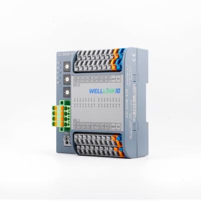 China Decowell Fs Series Integrated Cc-Link Agreement I/O Module for Customized Application for sale