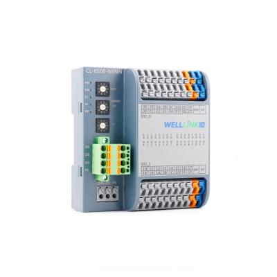 China Decowell Fs Series Integrated Cc-Link Agreement I/O Module for Customized Application for sale