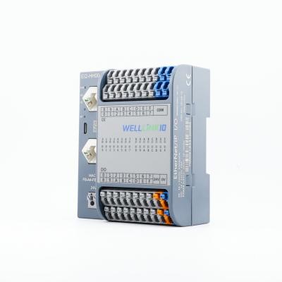 China Decowell Integrated Modules Ethernet I/O Modules For Remote Monitoring And Control for sale