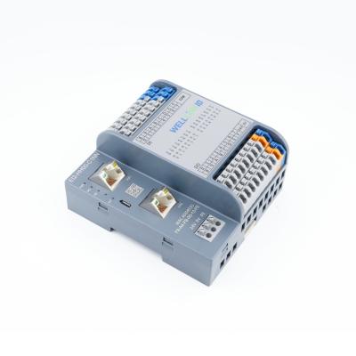 China Decowell Integrated Modules Ethernet I/O Modules For Remote Monitoring And Control for sale