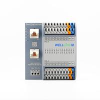 China Decowell FS Series Integrated Modules CC Link I/O PLC Input Output Module OEM for sale