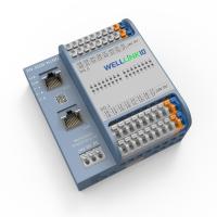 China Decowell FS Series Integrated Modules CC Link I/O PLC Input Output Module OEM for sale