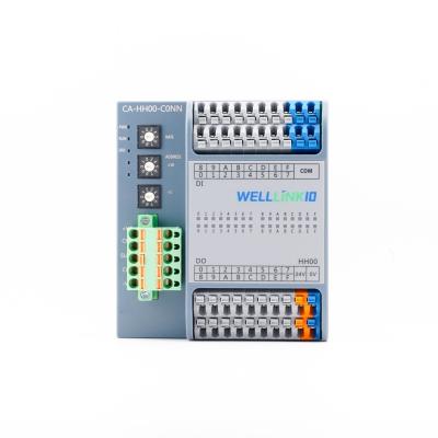 Китай Интегрированные модули серии Decowell FS Canopen Соглашение I/O Модуль RoHS CE одобрен продается