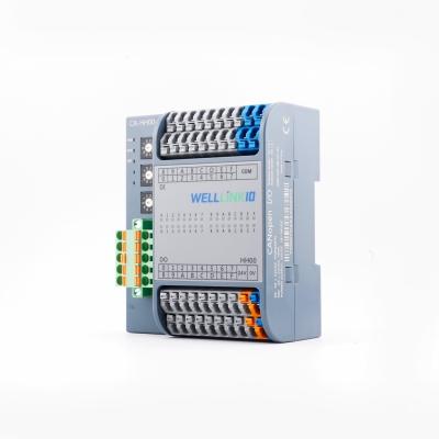 Cina Moduli integrati della serie Decowell FS Canopen Agreement Modulo I/O RoHS CE approvato in vendita