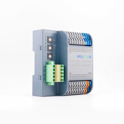 Cina Moduli integrati della serie Decowell FS Canopen Agreement Modulo I/O RoHS CE approvato in vendita