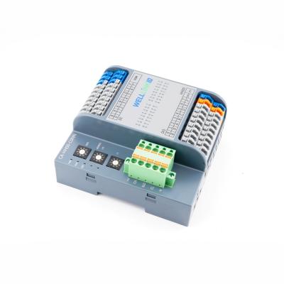 Cina Moduli integrati della serie Decowell FS Canopen Agreement Modulo I/O RoHS CE approvato in vendita