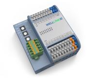 China Decowell Fs Series Canopen I/O Module Remote Input Output Module RoHS CA-8800-C1NN for sale