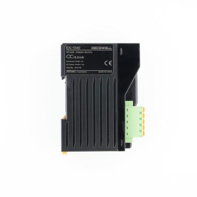 China 90 vezes CC-Link Gateway Adaptador Cartão I/O Automatização Industrial Módulo IO remoto à venda