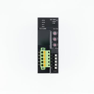 China 90 vezes CC-Link Gateway Adaptador Cartão I/O Automatização Industrial Módulo IO remoto à venda