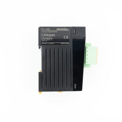中国 Canopen Io モジュールゲートウェイアダプター EXシリーズカード I/O 産業自動化部品 販売のため
