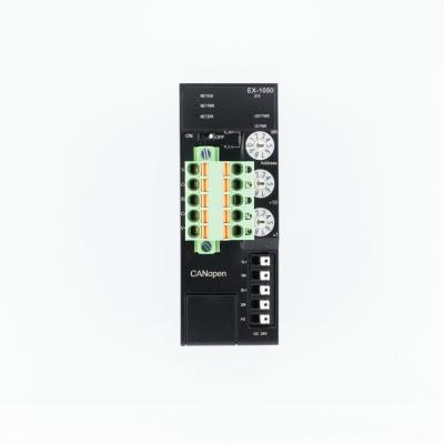 中国 Canopen Io モジュールゲートウェイアダプター EXシリーズカード I/O 産業自動化部品 販売のため