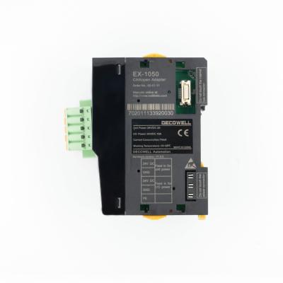 中国 Canopen Io モジュールゲートウェイアダプター EXシリーズカード I/O 産業自動化部品 販売のため
