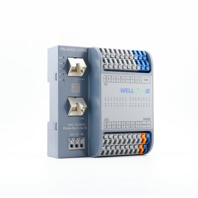Cina PLC industriali FS serie moduli integrati I/O PN-HH00-C0NN per una maggiore produttività in vendita