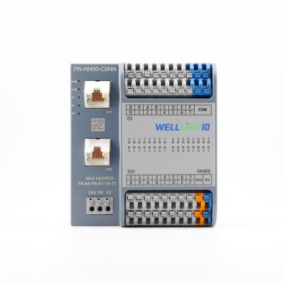 Cina PLC industriali FS serie moduli integrati I/O PN-HH00-C0NN per una maggiore produttività in vendita