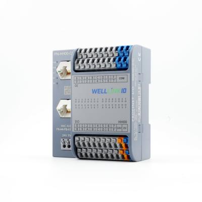 Cina PLC industriali FS serie moduli integrati I/O PN-HH00-C0NN per una maggiore produttività in vendita