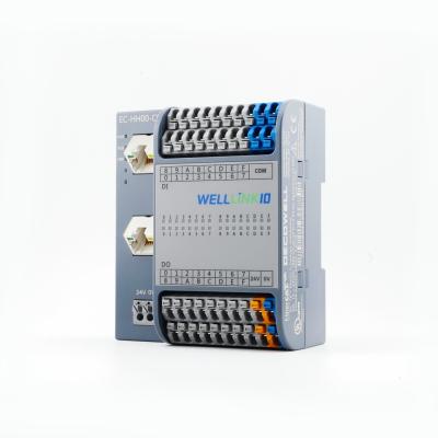 Cina Modulo I/O remoto Ethercat Porte Ethernet doppie 32 canali 16 ingressi e uscite in vendita