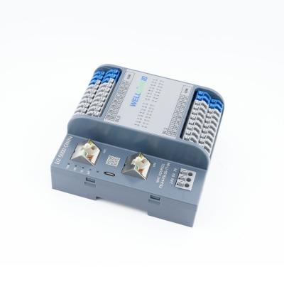 China Industrial Ethernet IP IO System Integrated Modules PLC Remote IO EI2-S000-CNNN for sale