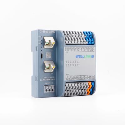 China CI-8800-C1NN CC-Link IE Basic Remote I/O Module - Integrated Industrial Automation Solution for sale